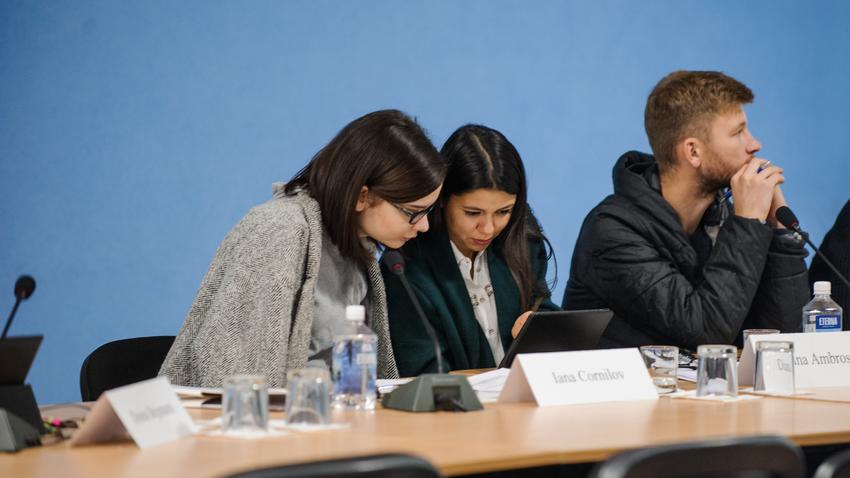 OSCE Mission to Moldova helps young journalists develop investigative ...